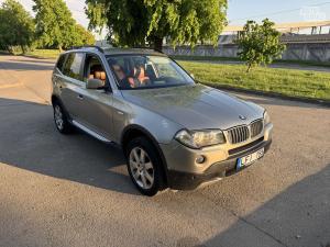 BMW X3 2007 in Klaipeda, with an engine capacity of 3.00 L and mileage of 382 thousand km for 6200 €, photo 3 on AUTOMOTO.COM.LV