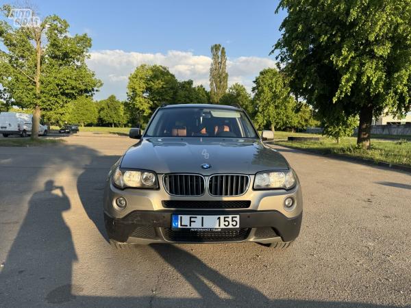 БМВ Х3 2007 в Клайпеда, объемом двигателя 3.00 л и пробегом 382 тыс. км за 6200 €, фото 3 на AUTOMOTO.COM.LV