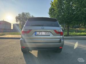 BMW X3 2007 in Klaipeda, with an engine capacity of 3.00 L and mileage of 382 thousand km for 6200 €, photo 5 on AUTOMOTO.COM.LV