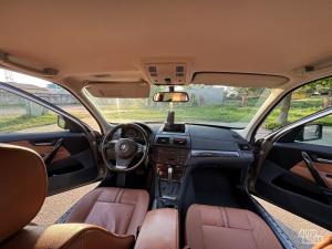 BMW X3 2007 in Klaipeda, with an engine capacity of 3.00 L and mileage of 382 thousand km for 6200 €, photo 7 on AUTOMOTO.COM.LV