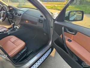 BMW X3 2007 in Klaipeda, with an engine capacity of 3.00 L and mileage of 382 thousand km for 6200 €, photo 13 on AUTOMOTO.COM.LV