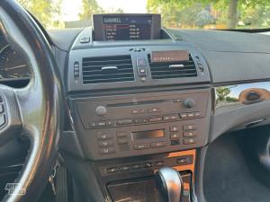 BMW X3 2007 in Klaipeda, with an engine capacity of 3.00 L and mileage of 382 thousand km for 6200 €, photo 16 on AUTOMOTO.COM.LV