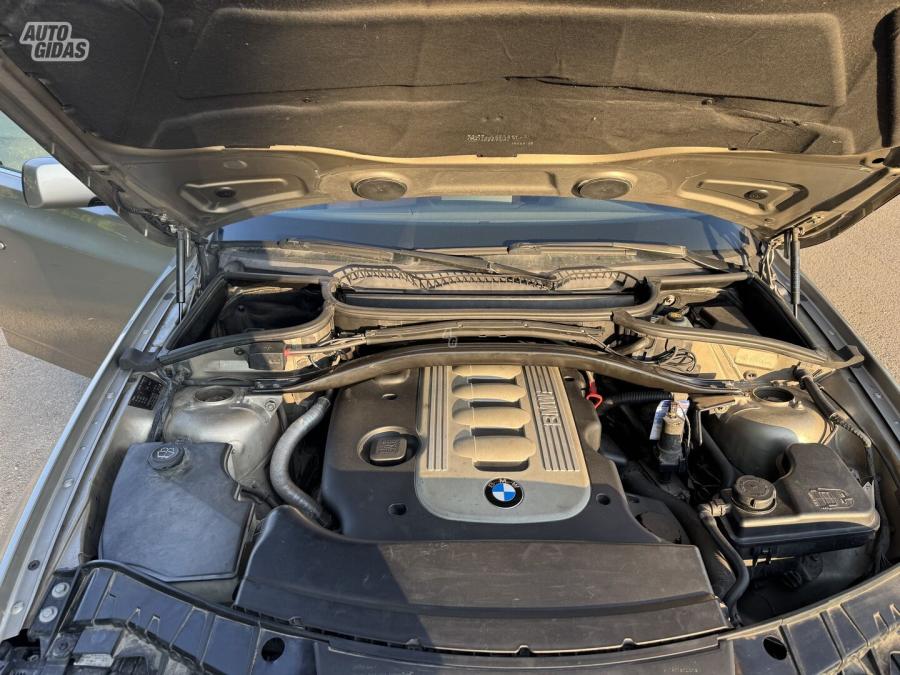 BMW X3 2007 in Klaipeda, with an engine capacity of 3.00 L and mileage of 382 thousand km for 6200 €, photo 21 on AUTOMOTO.COM.LV