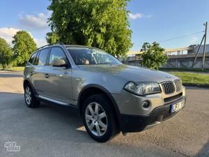 BMW X3 2007 in Klaipeda, with an engine capacity of 3.00 L and mileage of 382 thousand km for 6200 €, photo 22 on AUTOMOTO.COM.LV