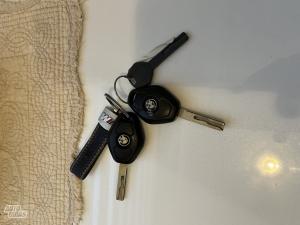 BMW X3 2007 in Klaipeda, with an engine capacity of 3.00 L and mileage of 382 thousand km for 6200 €, photo 27 on AUTOMOTO.COM.LV
