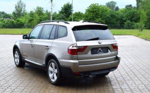 BMW X3 2007 in Riga, with an engine capacity of 3.00 L and mileage of 0 thousand km for 4450 €, photo 6 on AUTOMOTO.COM.LV
