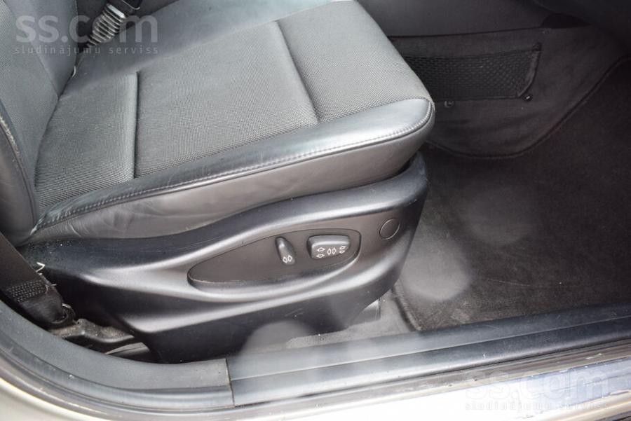 BMW X3 2007 in Riga, with an engine capacity of 3.00 L and mileage of 0 thousand km for 4450 €, photo 13 on AUTOMOTO.COM.LV