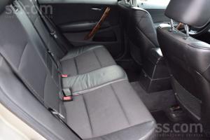 BMW X3 2007 in Riga, with an engine capacity of 3.00 L and mileage of 0 thousand km for 4450 €, photo 14 on AUTOMOTO.COM.LV