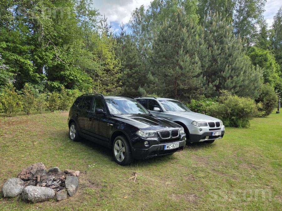БМВ Х3 2007 в Рига, объемом двигателя 2.00 л и пробегом 236 тыс. км за 8300 €, фото 3 на AUTOMOTO.COM.LV