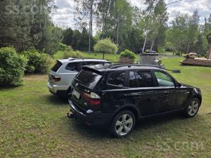 БМВ Х3 2007 в Рига, объемом двигателя 2.00 л и пробегом 236 тыс. км за 8300 €, фото 8 на AUTOMOTO.COM.LV