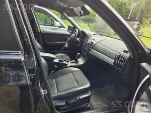 БМВ Х3 2007 в Рига, объемом двигателя 2.00 л и пробегом 236 тыс. км за 8300 €, фото 9 на AUTOMOTO.COM.LV