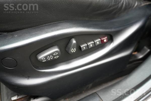 БМВ Х3 2007 в Рига, объемом двигателя 3.00 л и пробегом 362 тыс. км за 4790 €, фото 7 на AUTOMOTO.COM.LV
