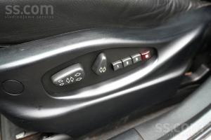 BMW X3 2007 in Riga, with an engine capacity of 3.00 L and mileage of 362 thousand km for 4790 €, photo 8 on AUTOMOTO.COM.LV