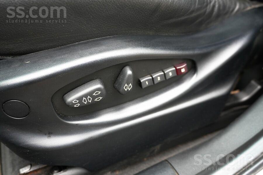 BMW X3 2007 in Riga, with an engine capacity of 3.00 L and mileage of 362 thousand km for 4790 €, photo 8 on AUTOMOTO.COM.LV