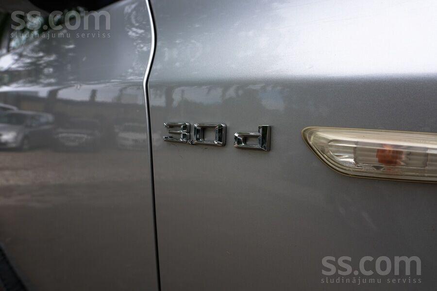 BMW X3 2007 in Riga, with an engine capacity of 3.00 L and mileage of 362 thousand km for 4790 €, photo 12 on AUTOMOTO.COM.LV