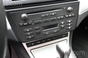 BMW X3 2007 in Riga, with an engine capacity of 3.00 L and mileage of 362 thousand km for 4790 €, photo 13 on AUTOMOTO.COM.LV