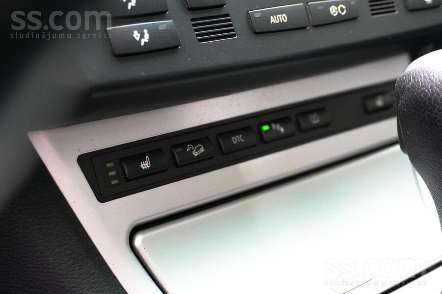 BMW X3 2007 in Riga, with an engine capacity of 3.00 L and mileage of 362 thousand km for 4790 €, photo 14 on AUTOMOTO.COM.LV