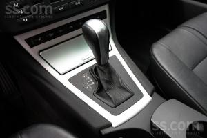 BMW X3 2007 in Riga, with an engine capacity of 3.00 L and mileage of 362 thousand km for 4790 €, photo 15 on AUTOMOTO.COM.LV