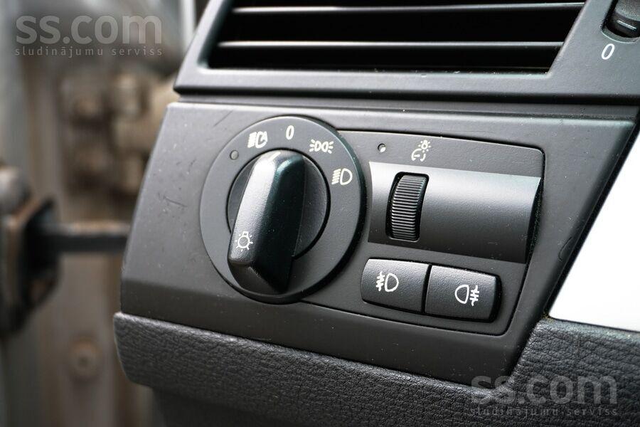 BMW X3 2007 in Riga, with an engine capacity of 3.00 L and mileage of 362 thousand km for 4790 €, photo 17 on AUTOMOTO.COM.LV