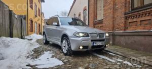 БМВ Х3 2007 в Цесис, объемом двигателя 3.00 л и пробегом 348 тыс. км за 5790 €, фото 3 на AUTOMOTO.COM.LV