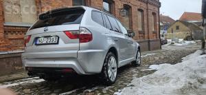 БМВ Х3 2007 в Цесис, объемом двигателя 3.00 л и пробегом 348 тыс. км за 5790 €, фото 5 на AUTOMOTO.COM.LV