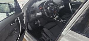 БМВ Х3 2007 в Цесис, объемом двигателя 3.00 л и пробегом 348 тыс. км за 5790 €, фото 7 на AUTOMOTO.COM.LV