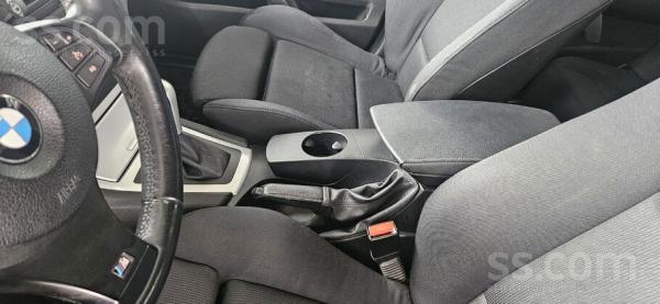 BMW X3 2007 Cēsis, ar dzinēja tilpumu 3.00 L un nobraukumu 348 tūkst. km par 5790 €, foto 7 vietnē AUTOMOTO.COM.LV