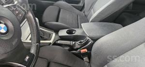 БМВ Х3 2007 в Цесис, объемом двигателя 3.00 л и пробегом 348 тыс. км за 5790 €, фото 8 на AUTOMOTO.COM.LV