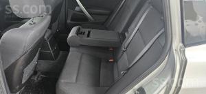 БМВ Х3 2007 в Цесис, объемом двигателя 3.00 л и пробегом 348 тыс. км за 5790 €, фото 12 на AUTOMOTO.COM.LV