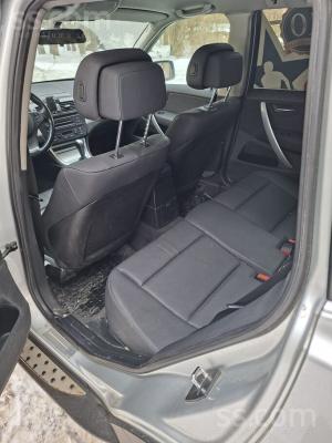 БМВ Х3 2007 в Рига, объемом двигателя 3.00 л и пробегом 311 тыс. км за 4000 €, фото 3 на AUTOMOTO.COM.LV
