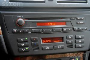 BMW X3 2007 Rīga, ar dzinēja tilpumu 3.00 L un nobraukumu 264 tūkst. km par 5599 €, foto 5 vietnē AUTOMOTO.COM.LV