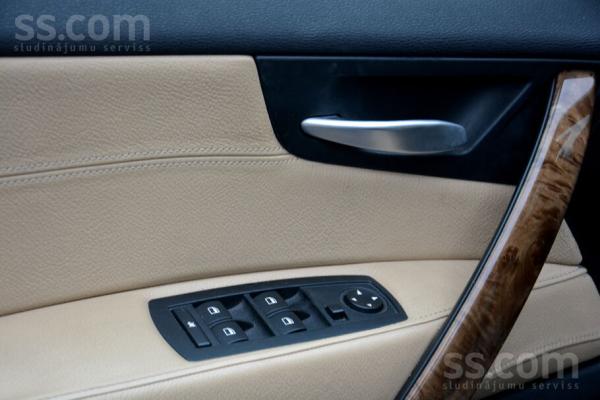 БМВ Х3 2007 в Рига, объемом двигателя 3.00 л и пробегом 264 тыс. км за 5599 €, фото 8 на AUTOMOTO.COM.LV