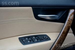 BMW X3 2007 Rīga, ar dzinēja tilpumu 3.00 L un nobraukumu 264 tūkst. km par 5599 €, foto 9 vietnē AUTOMOTO.COM.LV