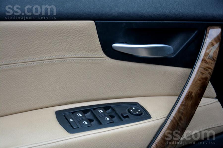 BMW X3 2007 Rīga, ar dzinēja tilpumu 3.00 L un nobraukumu 264 tūkst. km par 5599 €, foto 9 vietnē AUTOMOTO.COM.LV
