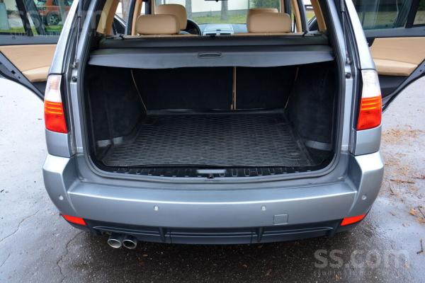 БМВ Х3 2007 в Рига, объемом двигателя 3.00 л и пробегом 264 тыс. км за 5599 €, фото 9 на AUTOMOTO.COM.LV