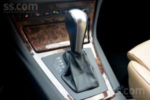 BMW X3 2007 Rīga, ar dzinēja tilpumu 3.00 L un nobraukumu 264 tūkst. km par 5599 €, foto 11 vietnē AUTOMOTO.COM.LV