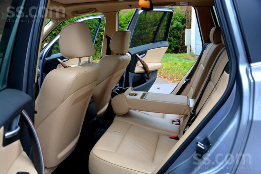 BMW X3 2007 Rīga, ar dzinēja tilpumu 3.00 L un nobraukumu 264 tūkst. km par 5599 €, foto 17 vietnē AUTOMOTO.COM.LV