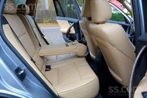 BMW X3 2007 Rīga, ar dzinēja tilpumu 3.00 L un nobraukumu 264 tūkst. km par 5599 €, foto 21 vietnē AUTOMOTO.COM.LV