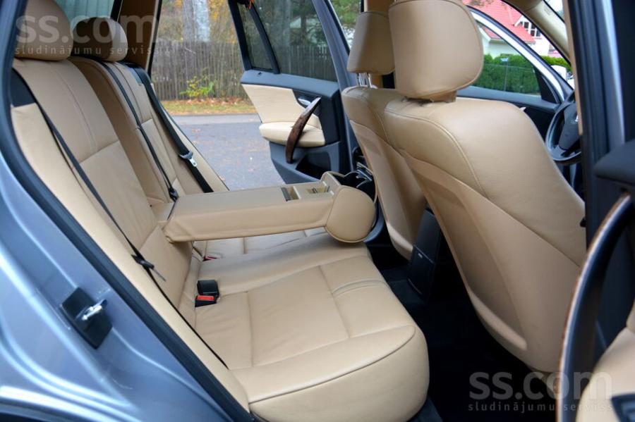 BMW X3 2007 Rīga, ar dzinēja tilpumu 3.00 L un nobraukumu 264 tūkst. km par 5599 €, foto 21 vietnē AUTOMOTO.COM.LV