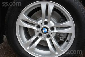 BMW X3 2007 Rīga, ar dzinēja tilpumu 3.00 L un nobraukumu 264 tūkst. km par 5599 €, foto 24 vietnē AUTOMOTO.COM.LV