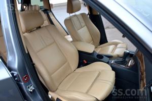 BMW X3 2007 Rīga, ar dzinēja tilpumu 3.00 L un nobraukumu 264 tūkst. km par 5599 €, foto 27 vietnē AUTOMOTO.COM.LV