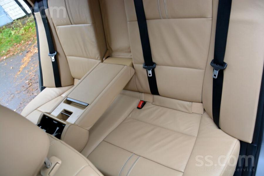 BMW X3 2007 Rīga, ar dzinēja tilpumu 3.00 L un nobraukumu 264 tūkst. km par 5599 €, foto 30 vietnē AUTOMOTO.COM.LV