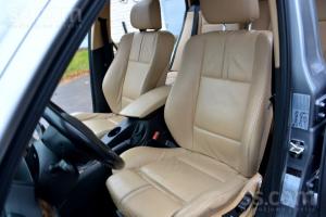 BMW X3 2007 Rīga, ar dzinēja tilpumu 3.00 L un nobraukumu 264 tūkst. km par 5599 €, foto 31 vietnē AUTOMOTO.COM.LV