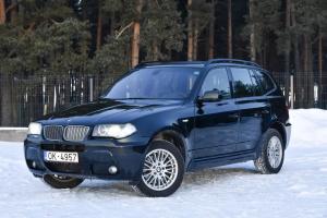 BMW X3 2007 Mārupe, ar dzinēja tilpumu 3.00 L un nobraukumu 273 tūkst. km par 6250 €, foto 3 vietnē AUTOMOTO.COM.LV