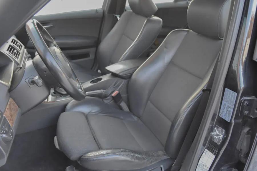 BMW X3 2007 Mārupe, ar dzinēja tilpumu 3.00 L un nobraukumu 273 tūkst. km par 6250 €, foto 7 vietnē AUTOMOTO.COM.LV