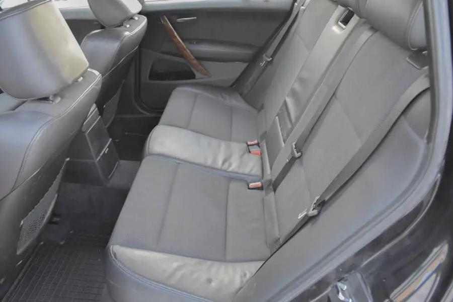 BMW X3 2007 Mārupe, ar dzinēja tilpumu 3.00 L un nobraukumu 273 tūkst. km par 6250 €, foto 10 vietnē AUTOMOTO.COM.LV