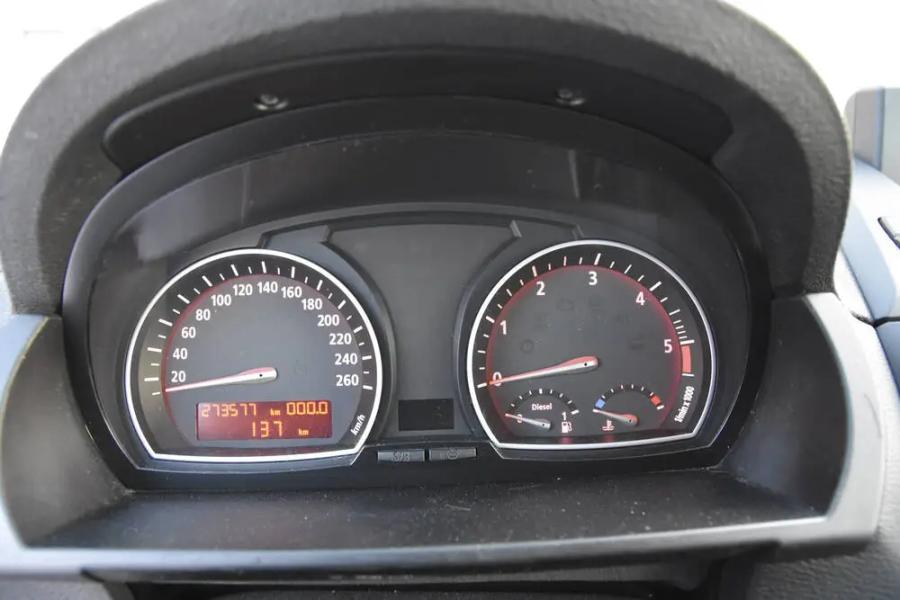 BMW X3 2007 Mārupe, ar dzinēja tilpumu 3.00 L un nobraukumu 273 tūkst. km par 6250 €, foto 11 vietnē AUTOMOTO.COM.LV