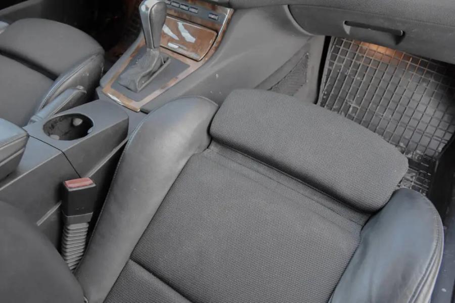 BMW X3 2007 Mārupe, ar dzinēja tilpumu 3.00 L un nobraukumu 273 tūkst. km par 6250 €, foto 14 vietnē AUTOMOTO.COM.LV