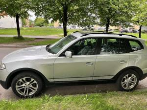 BMW X3 2007 in Vilnius, with an engine capacity of 2.99 L and mileage of 290 thousand km for 3800 €, photo  on AUTOMOTO.COM.LV