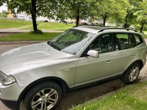 BMW X3 2007 in Vilnius, with an engine capacity of 2.99 L and mileage of 290 thousand km for 3800 €, photo 3 on AUTOMOTO.COM.LV